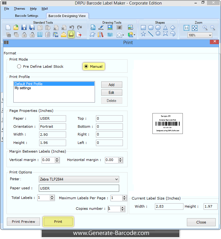 Codabar Barcode Font Designed By Drpu Barcode Software Generate